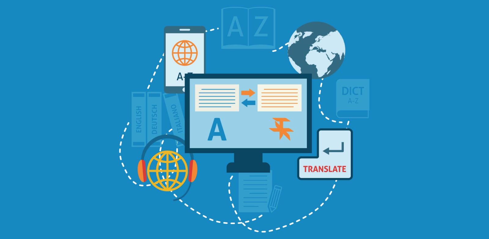 Languages & Translations – Sngine