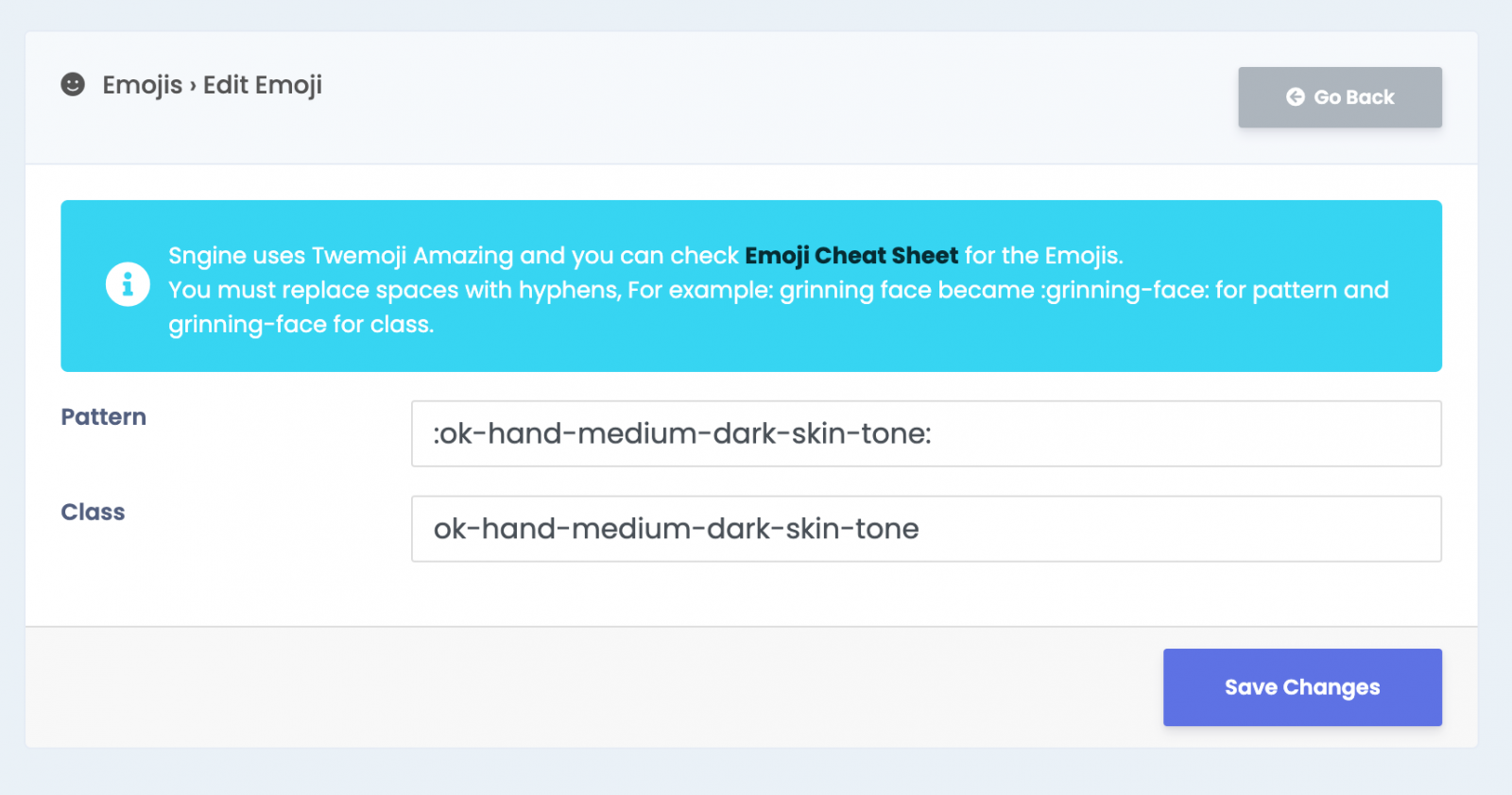 How to Add new Emojis? – Sngine Blog