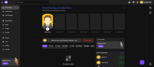 Elengine – The Ultimate Sngine Theme – Sngine