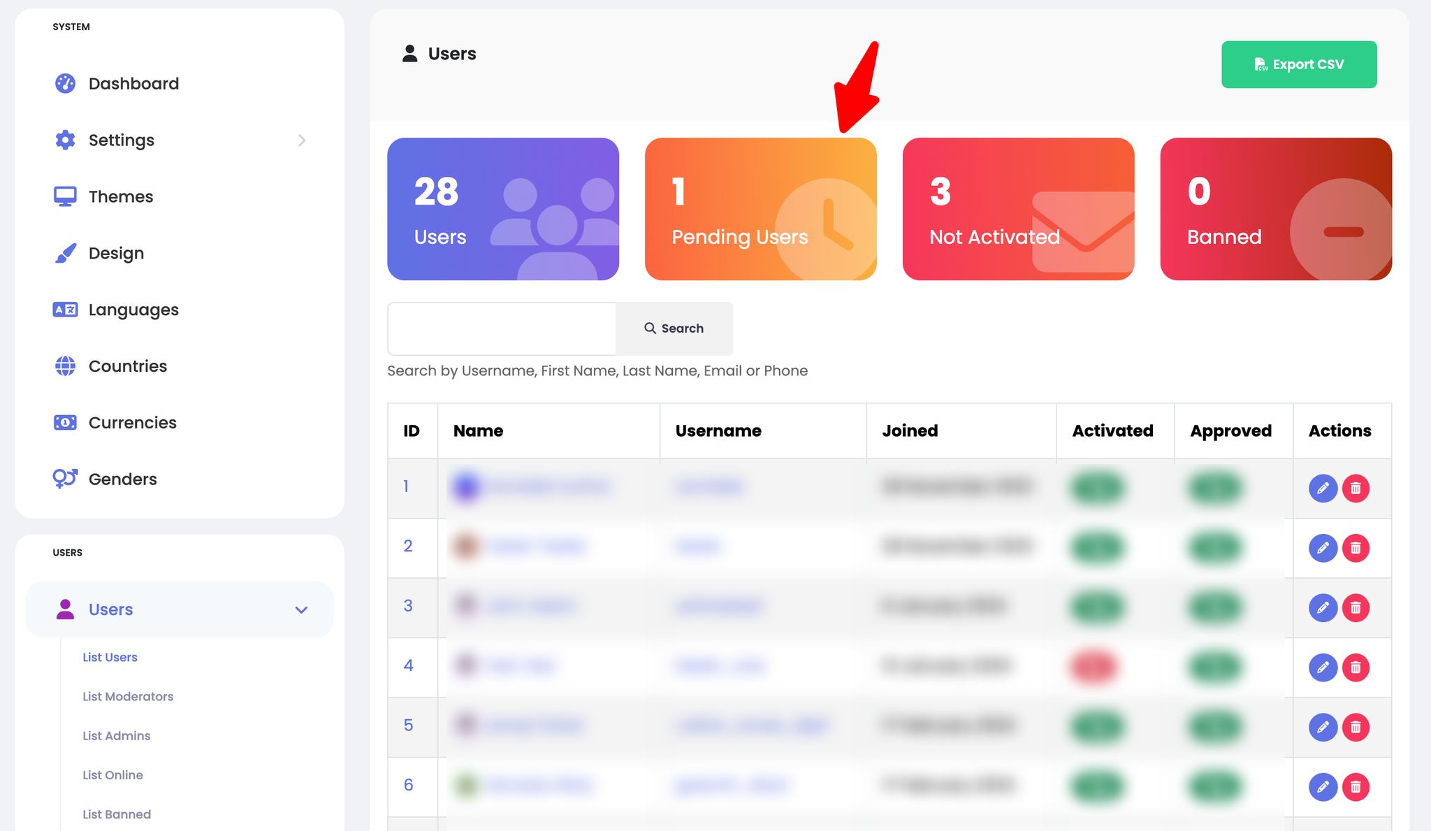 What’s New with v3.13! – Sngine