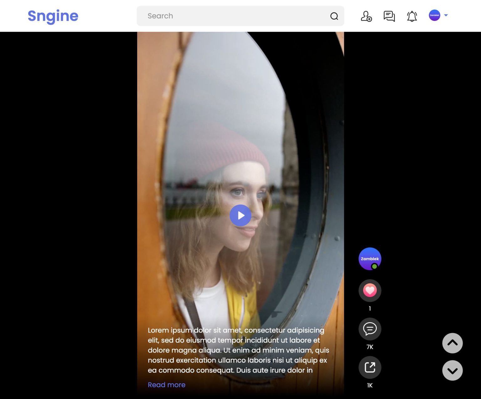 What’s New with v3.13! – Sngine