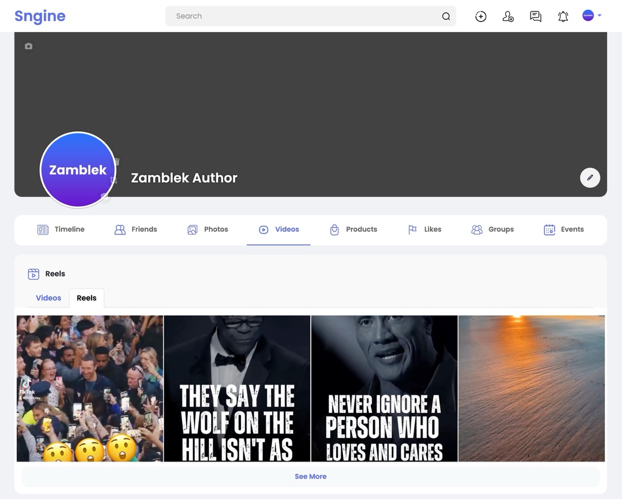 What’s New with v3.13! – Sngine